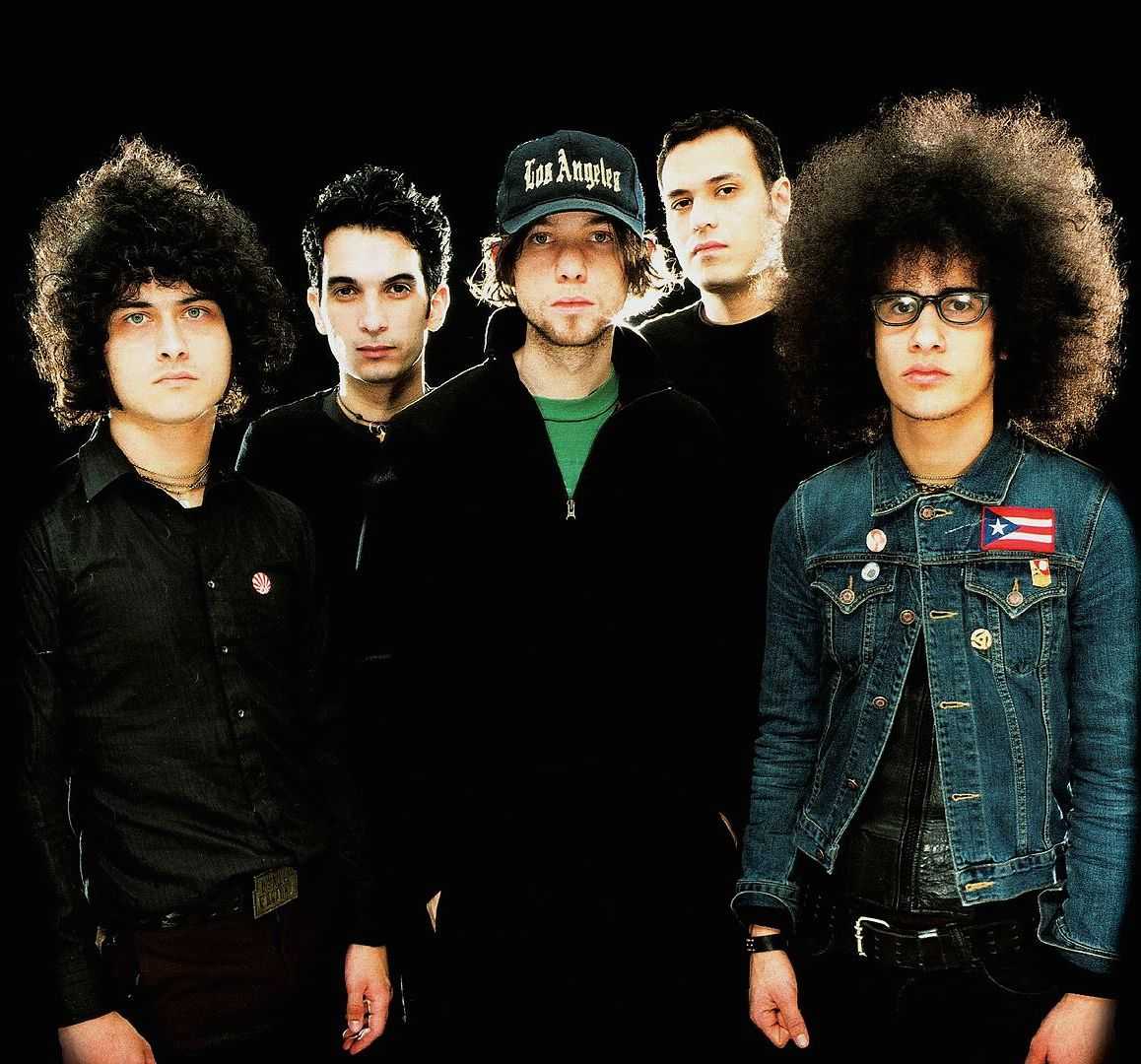 Conciertos: At The Drive-In