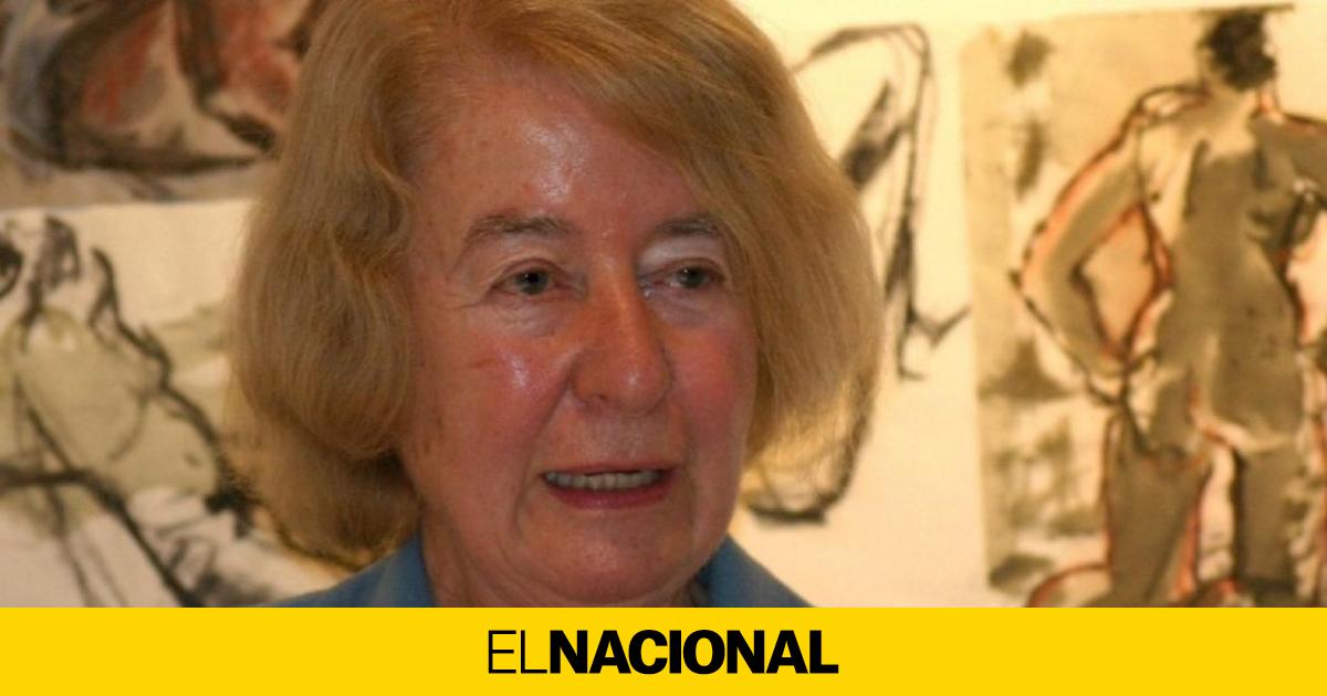 La hija del arquitecto de Hitler, galardonada con un premio judío
