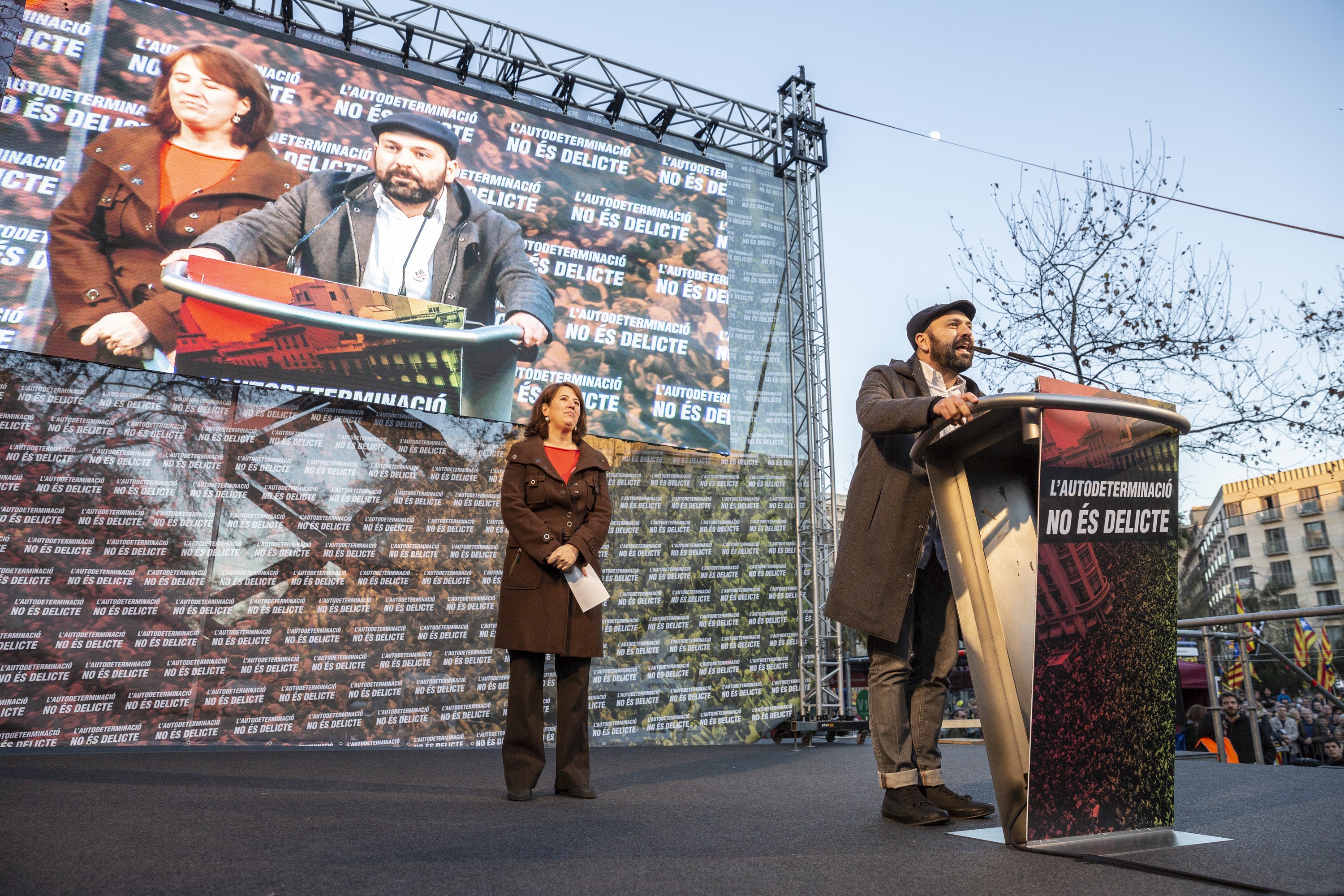 Marcel Mauri a Pedro Sánchez: "Deje de ser cómplice de Vox"