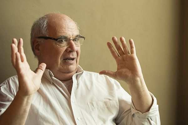 Rabell cree que si se declara la independencia habrá violencia