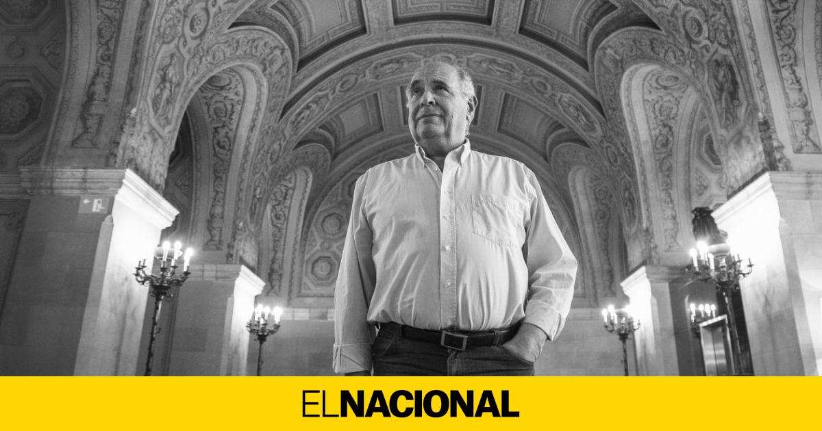 Lluís Rabell, el hombre auténtico