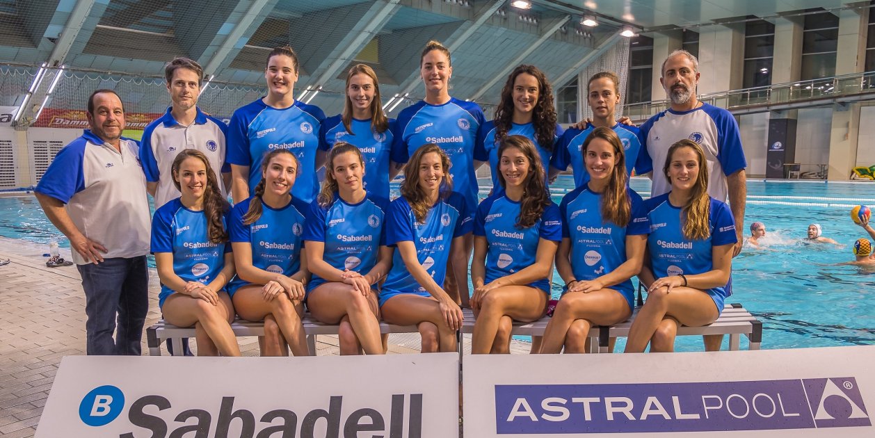 L'Astralpool Sabadell es juga demà a Can Llong el pas a la Final a 4 ...