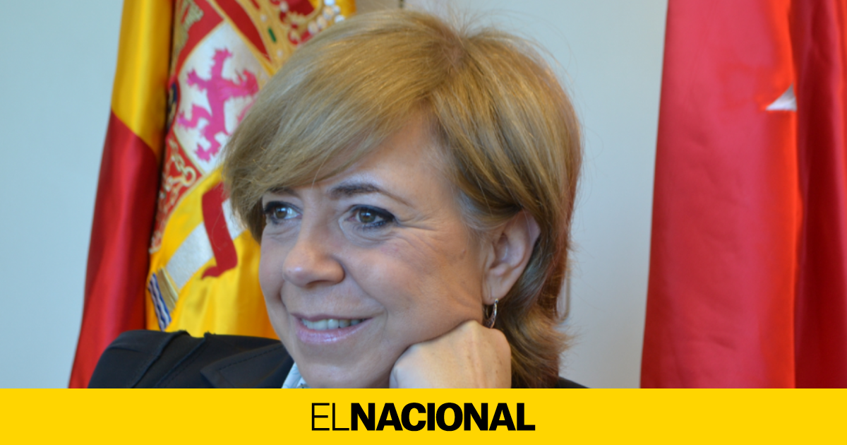 La progressista Ana Ferrer renuncia a presidir la Sala Penal del Suprem ...