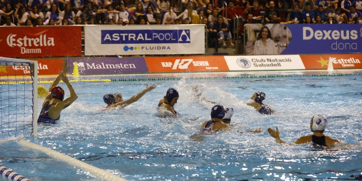 Can Llong, seu de la Final a 4 on l'Astralpool Sabadell buscarà la ...