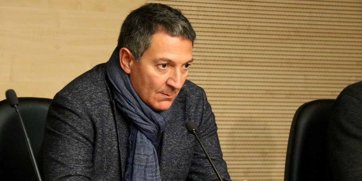 ¿Quién es el nuevo conseller de Interior, Miquel Sàmper?