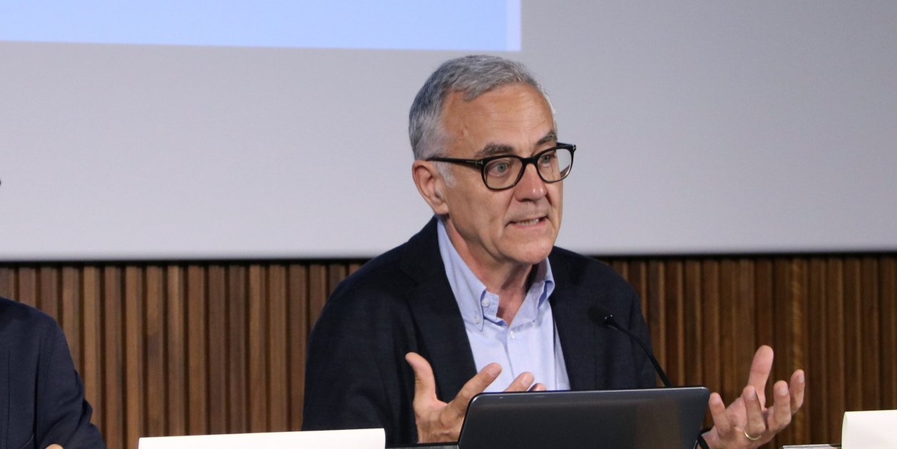 Maragall proposa l'economista Miquel Puig com a número 3 de la llista