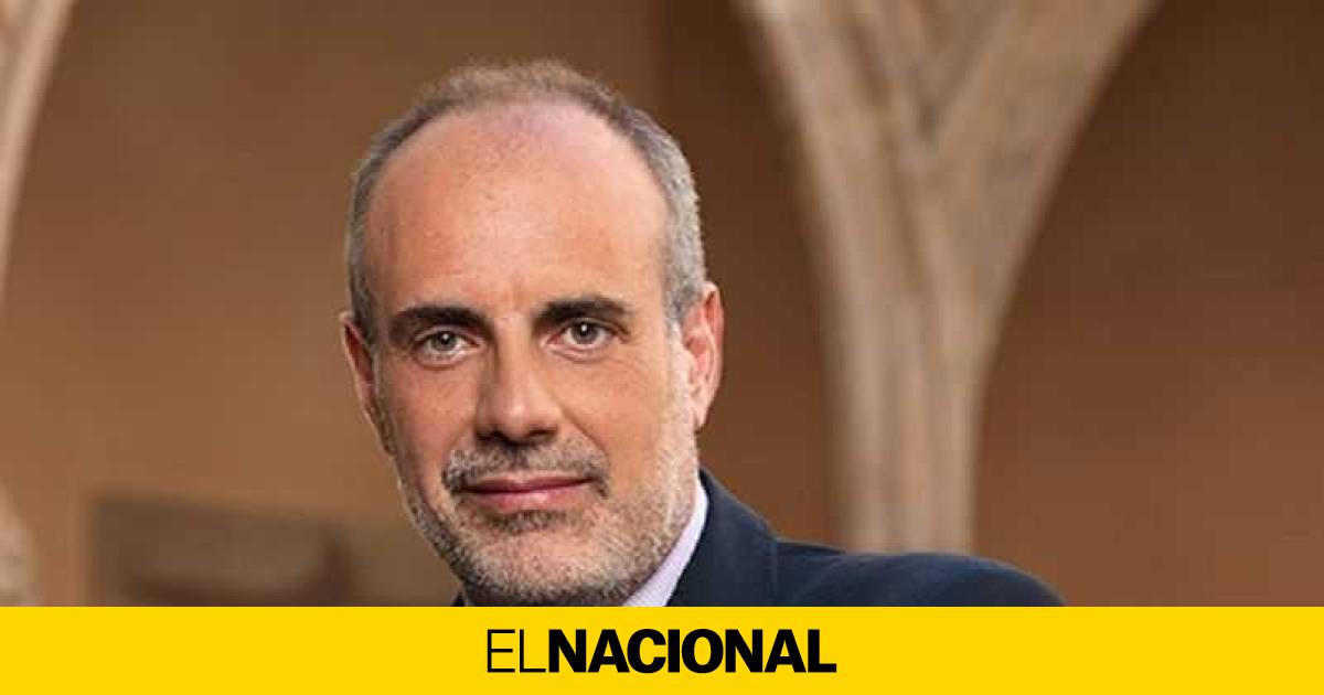 Torrent propone a Ridao como letrado mayor del Parlament