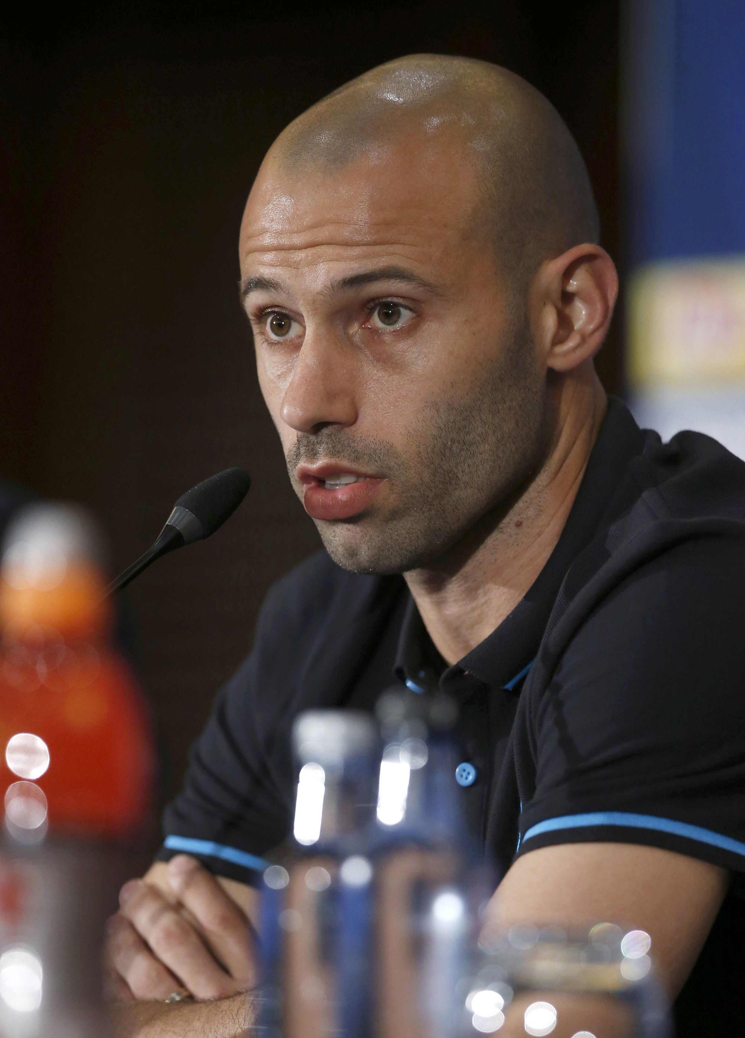 Mascherano
