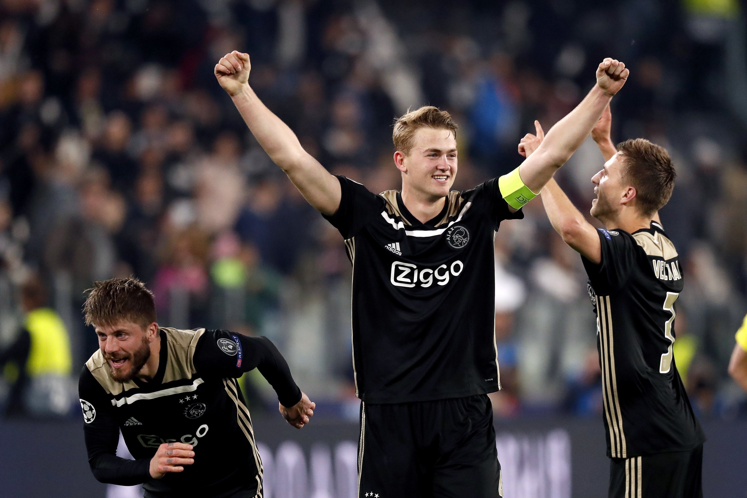 Barça-De Ligt: el pacto de Montecarlo