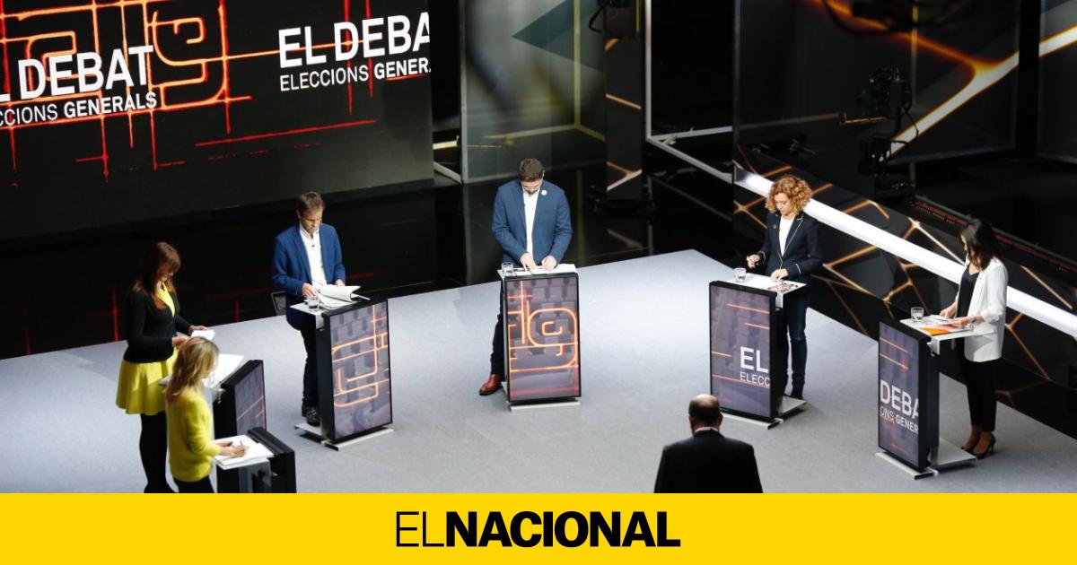 Uno por uno de un debate con más preguntas que respuestas y una buena ...
