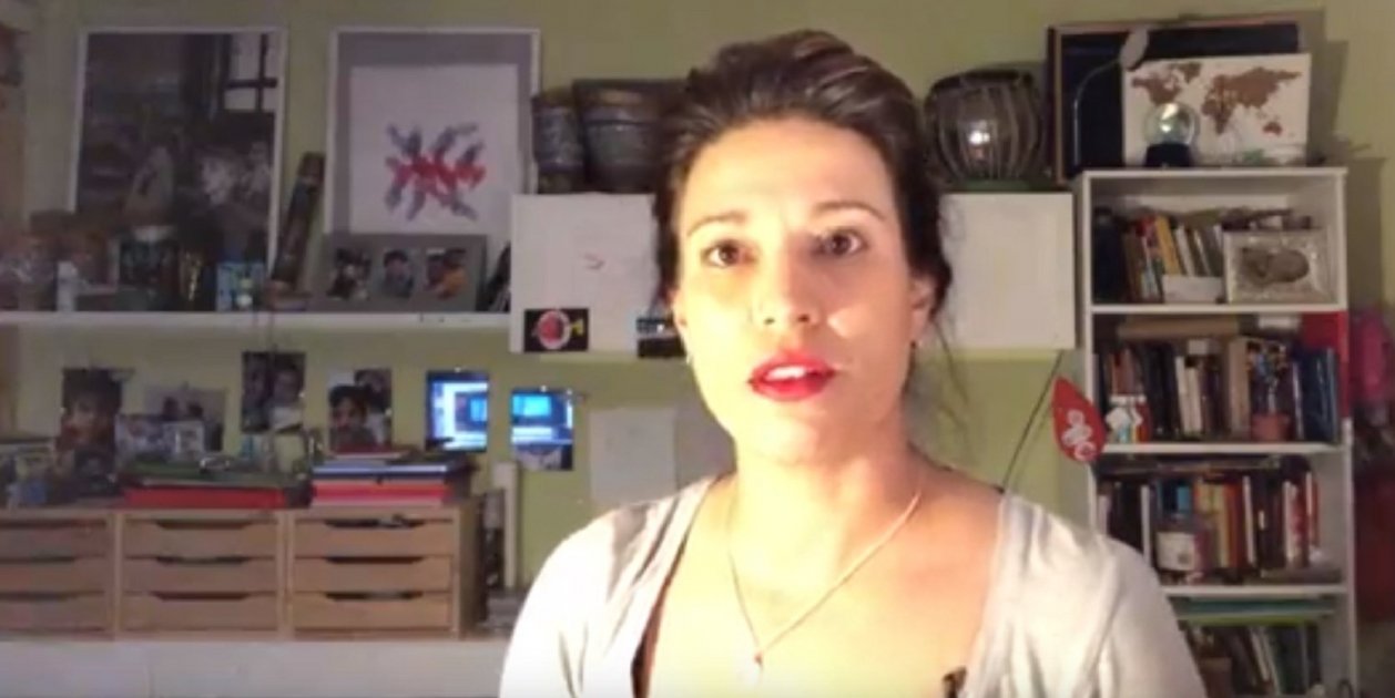 VÍDEO | Bea Talegón: juicio al procés (trigesimosexta sesión)