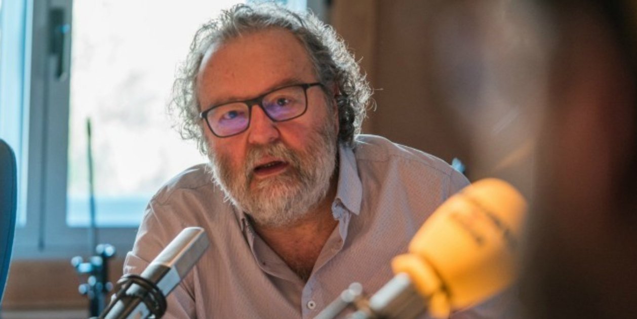 John Carlin: "España Global es una práctica tercermundista"