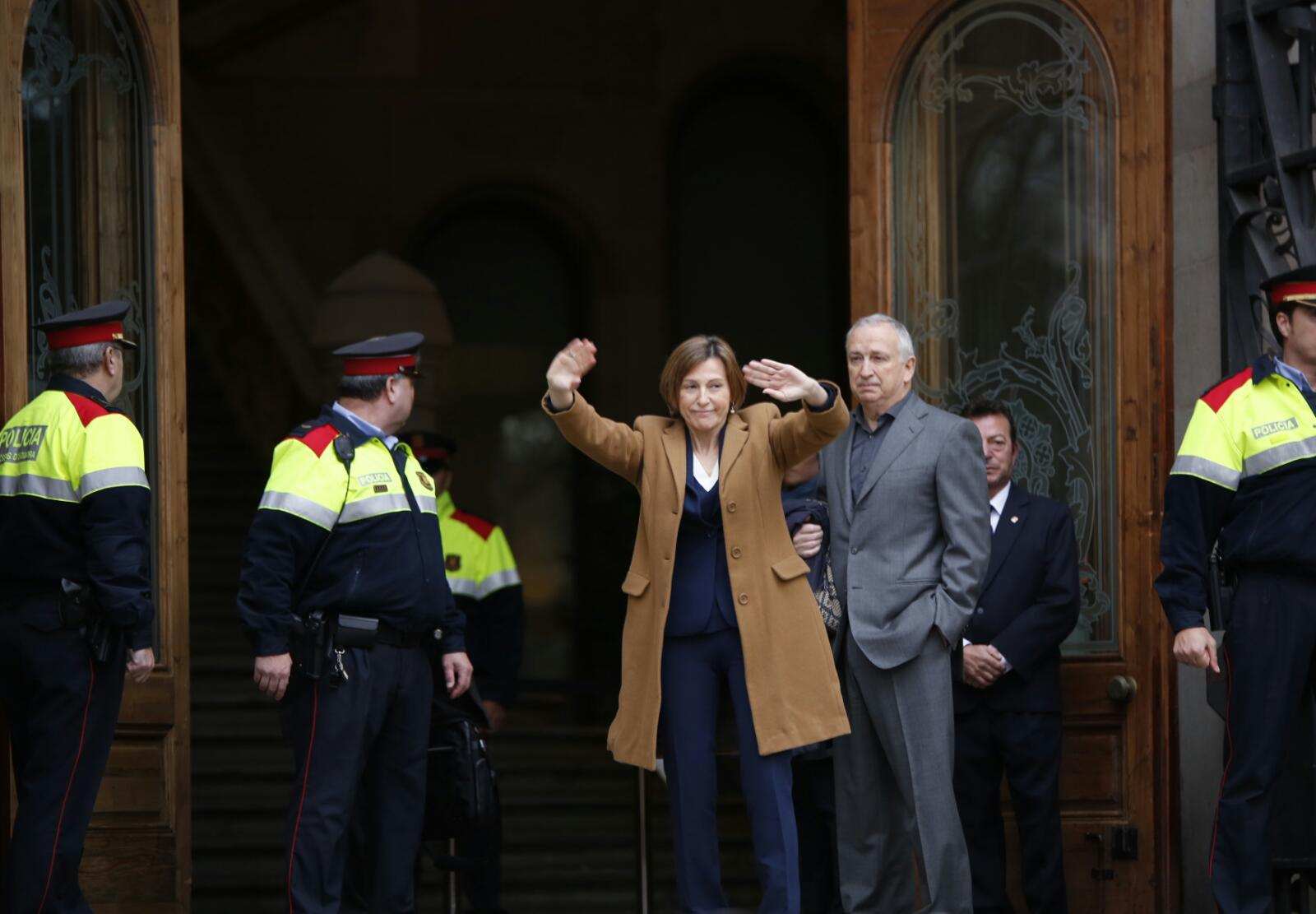 Un juez propuesto por el Parlamento investigará la nueva querella en ...