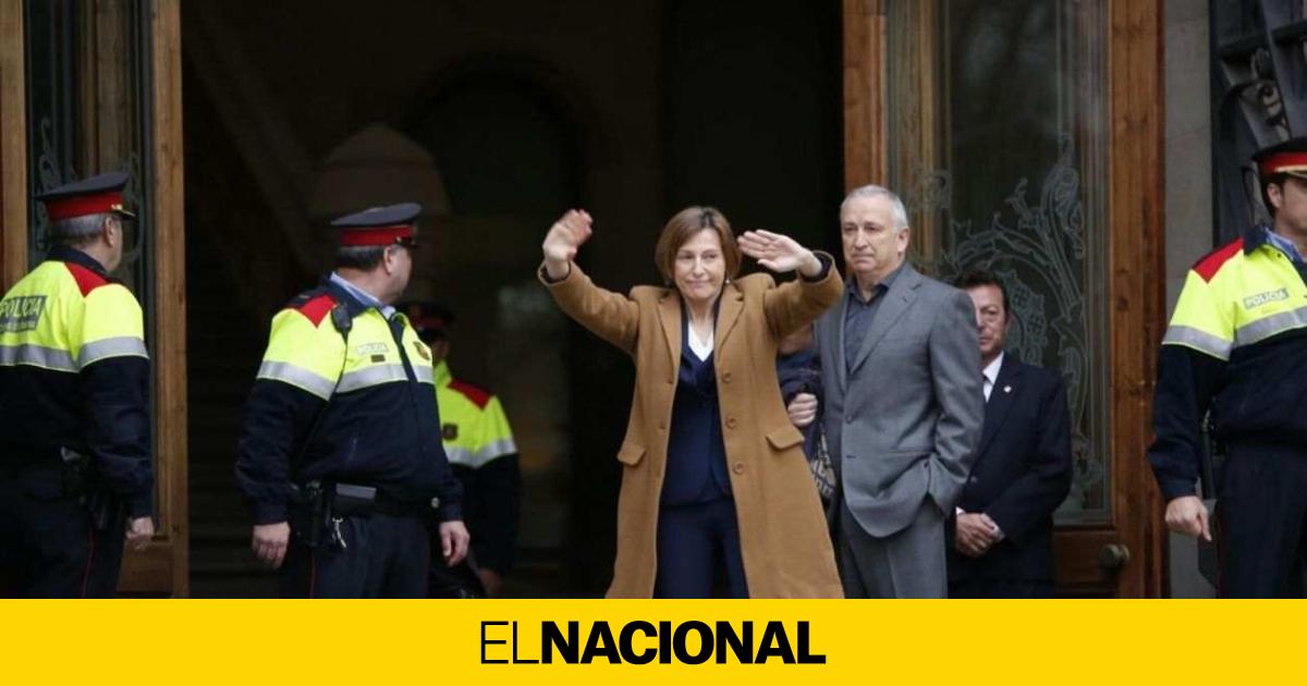 Un juez propuesto por el Parlamento investigará la nueva querella en ...
