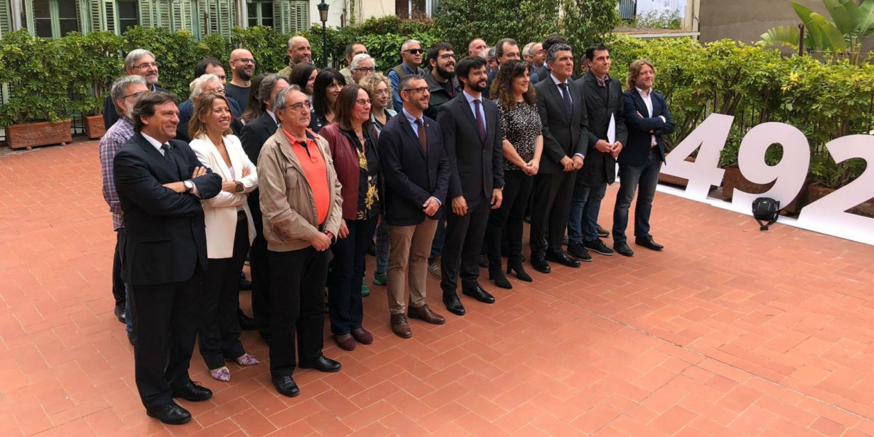 La UFEC presenta 50 propostes esportives per Barcelona en plena ...