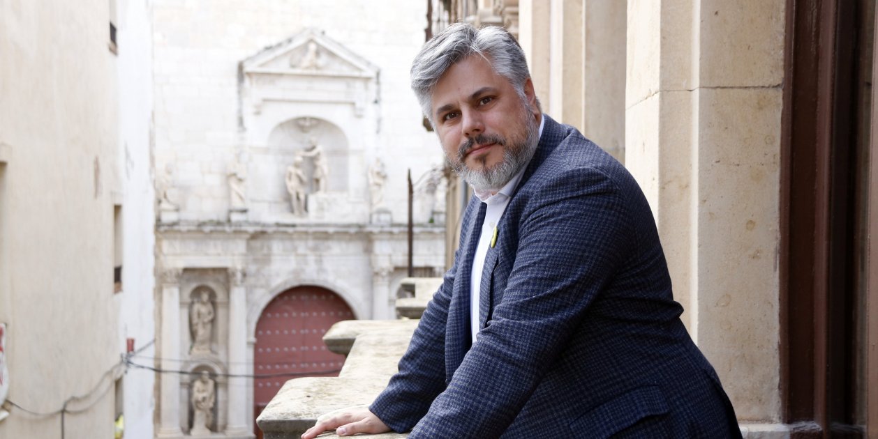 Albert Batet: "La respuesta institucional a la sentencia será tan alta ...