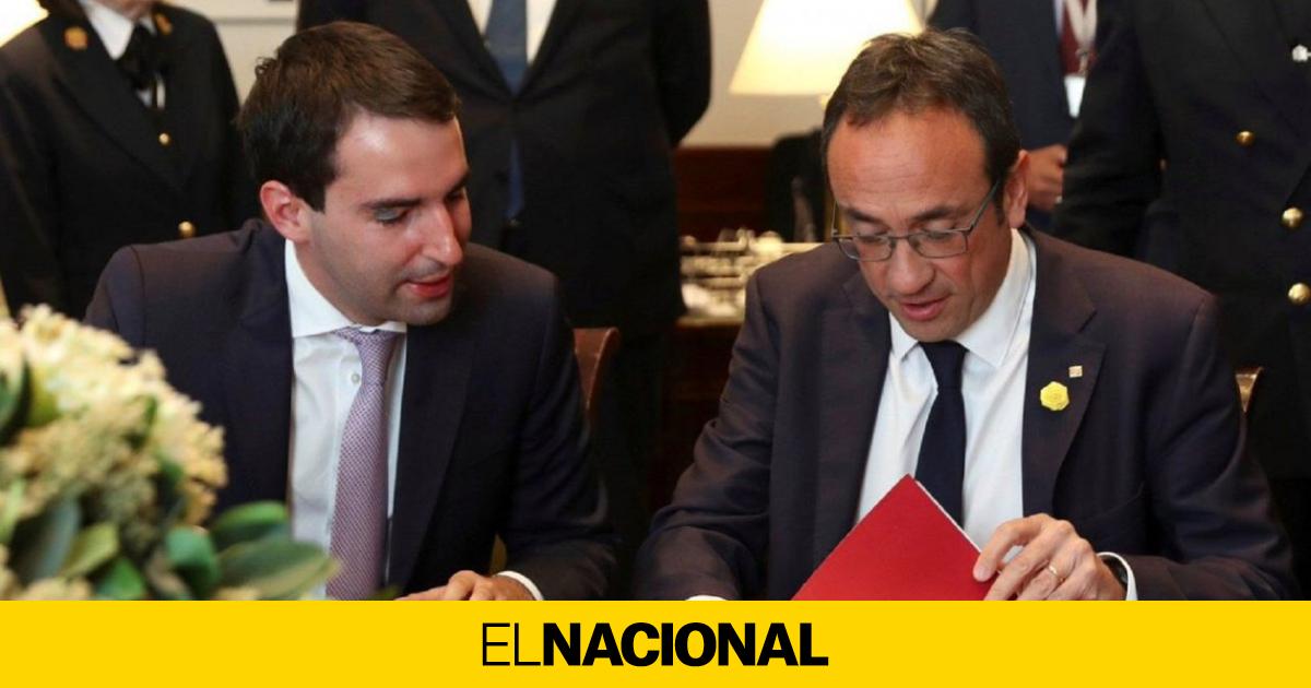 VÍDEO | Rull: "La nuestra es la causa de la libertad"