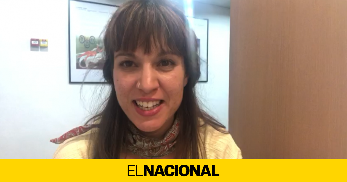 VÍDEO | Bea Talegón valora el resultado de las elecciones del 26-M