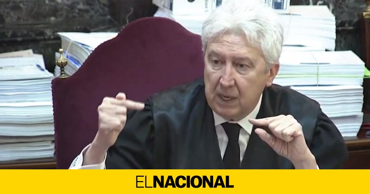 Cadena: "La Constitución ha sido vejada y humillada desde el principio ...