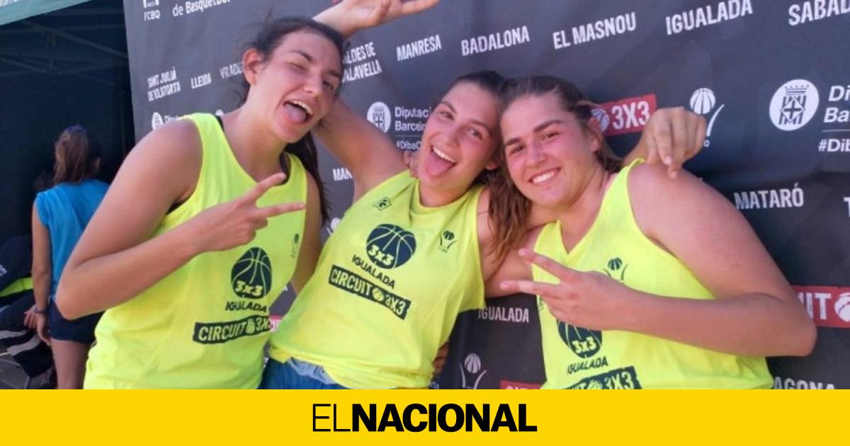 Igualada vibra amb una nova edició espectacular del Circuit 3x3 de bàsquet