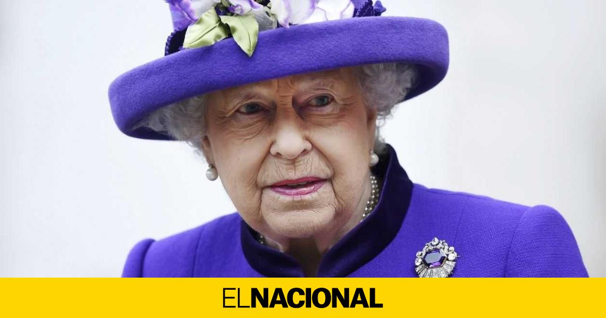 La inteligencia británica ocultó casi una década a Isabel II que uno de ...