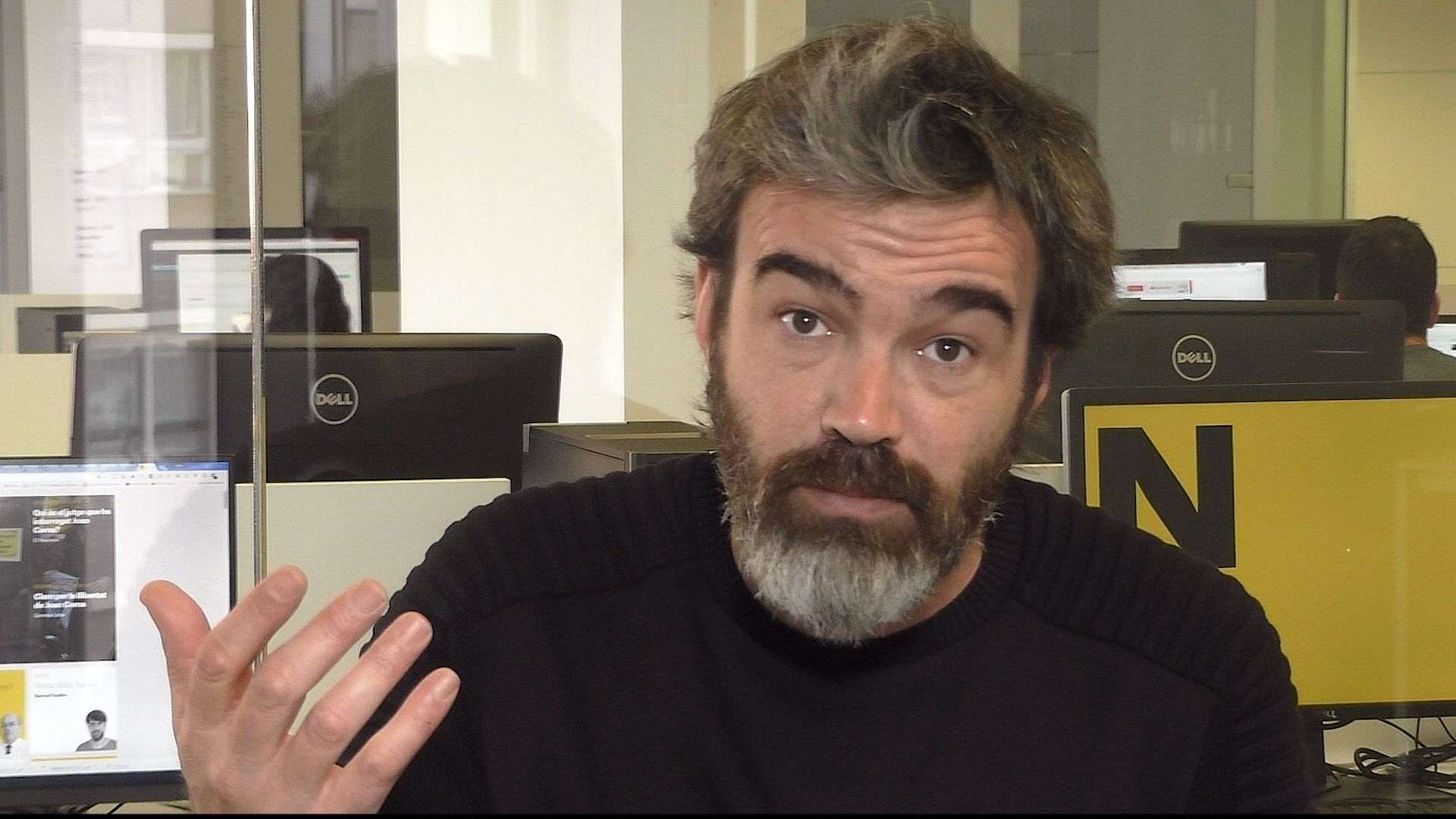 Los huevos del Estado