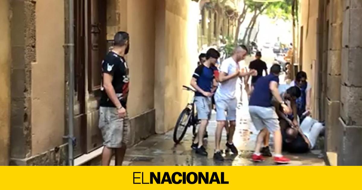 Los datos lo confirman: los robos violentos se disparan en Barcelona