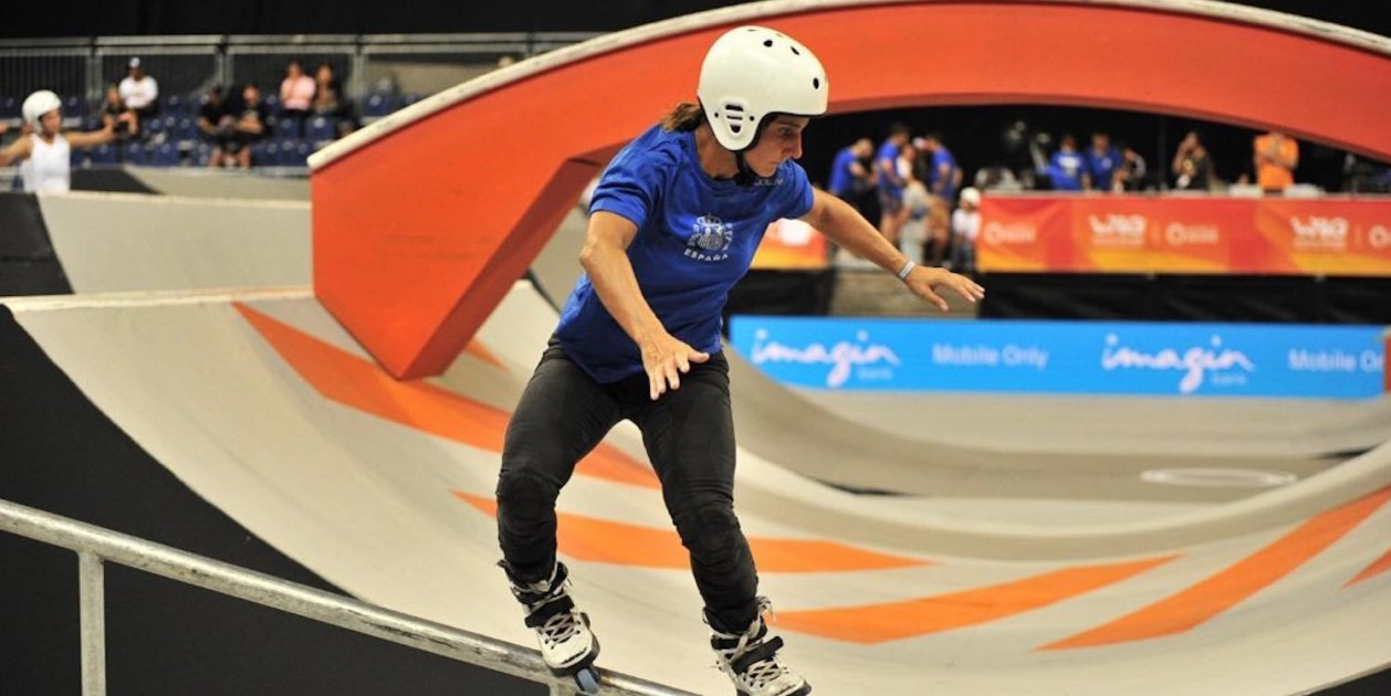 La catalana Sara Vilella i la basca afincada a Barcelona Mery Muñoz, a ...