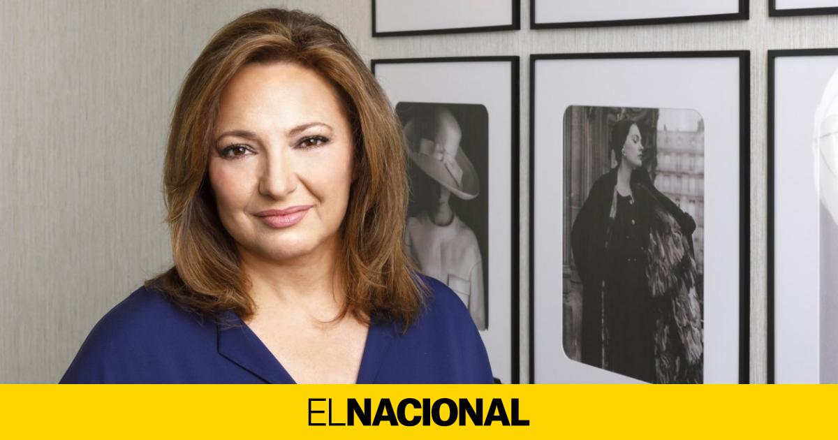 Marta Álvarez, nueva presidenta de El Corte Inglés