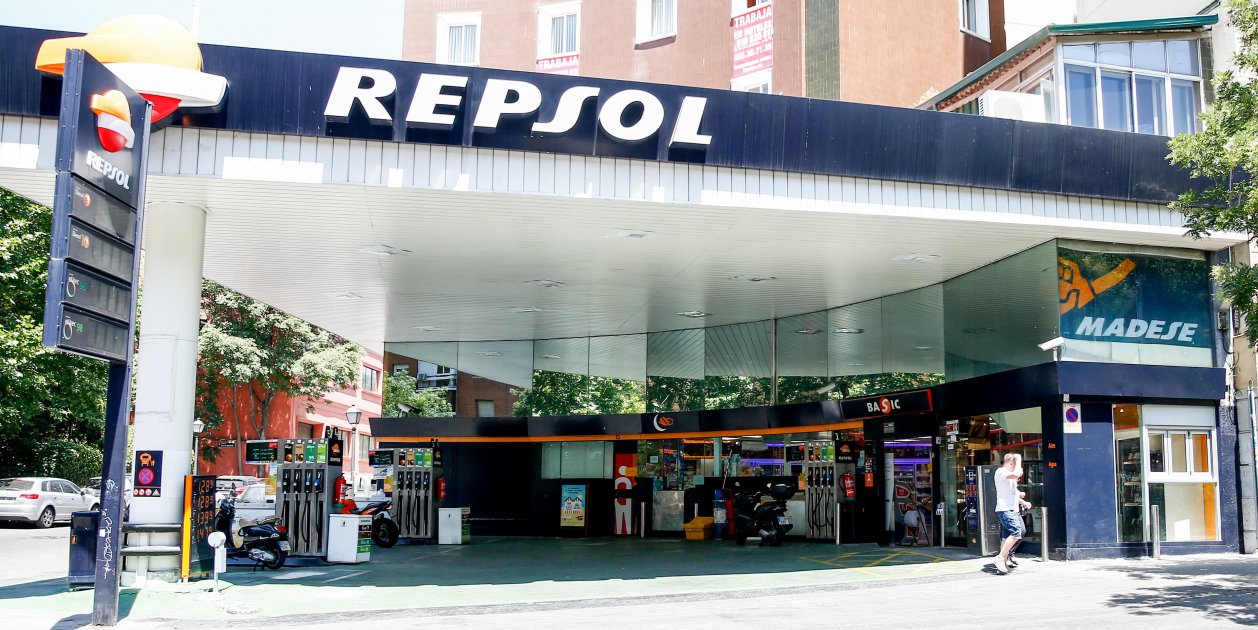 Repsol guanya 1.133 milions el primer semestre