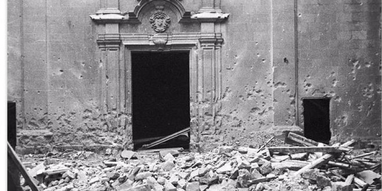 Mallorca es convertida en la base de la aviación de Mussolini