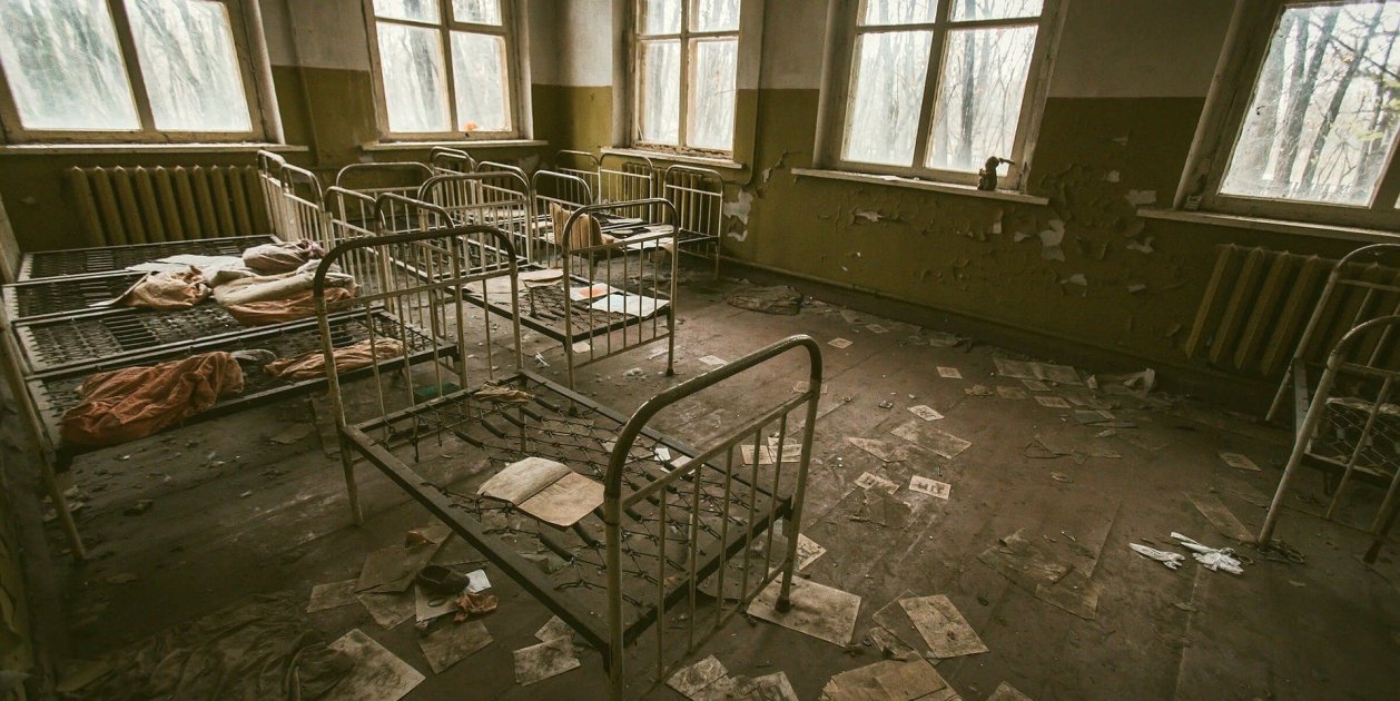 'Dark tourism': ¿qué es el turismo oscuro?