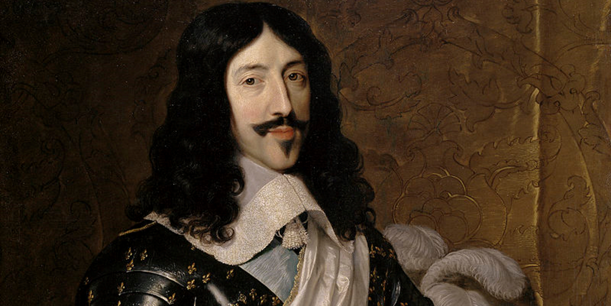 La Generalitat instituye la onomástica de Luis XIII de Francia y I de ...