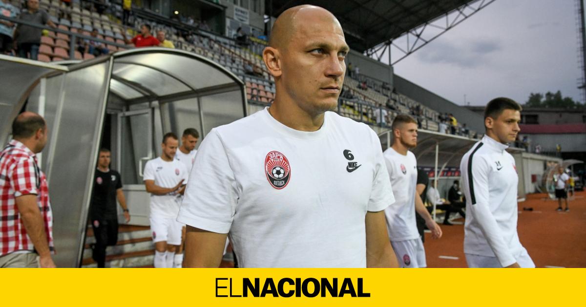 ¿Por qué el Zorya Lugansk juega en un estadio de la segunda liga ucraniana?