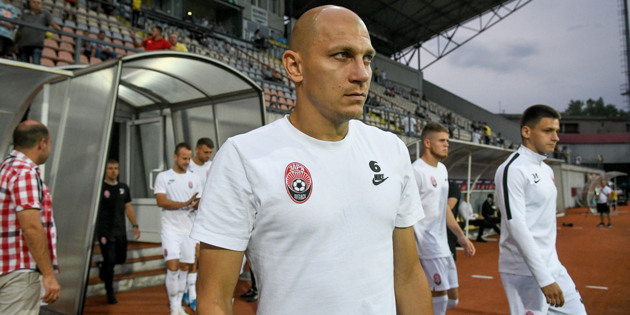 ¿Por qué el Zorya Lugansk juega en un estadio de la segunda liga ucraniana?