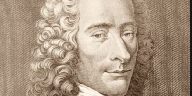 Así admiraba Voltaire Catalunya, según la radio francesa de Barcelona