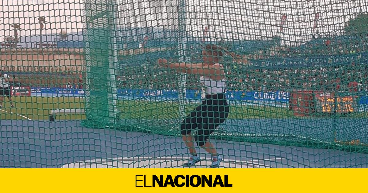 L’atleta de Torredembarra Berta Castells fa història i assoleix el 16è ...