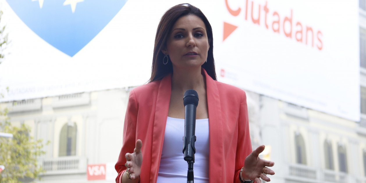 VÍDEO | La Diada, segons Cs: "És un dia trist"