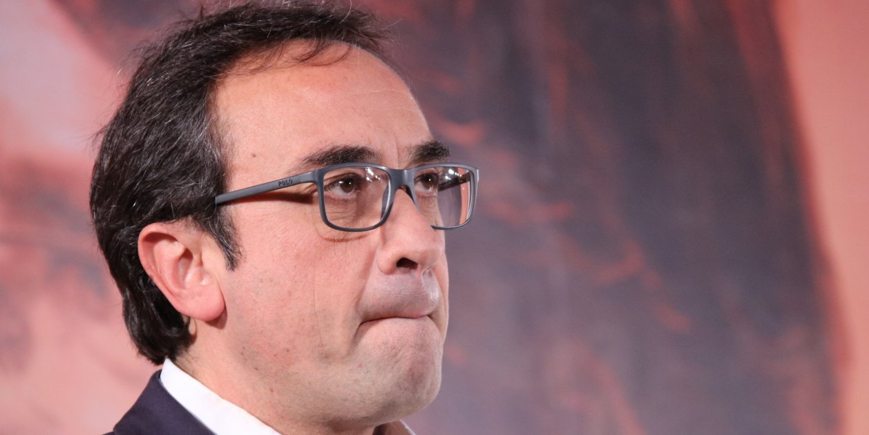 Rull: "El nostre és un tercer grau de manual, Espanya està malalta"