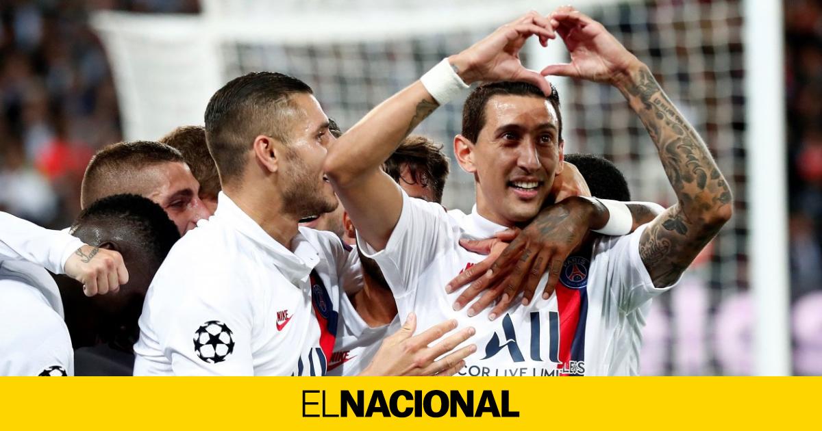 El PSG deja en ridículo al Madrid (3-0)