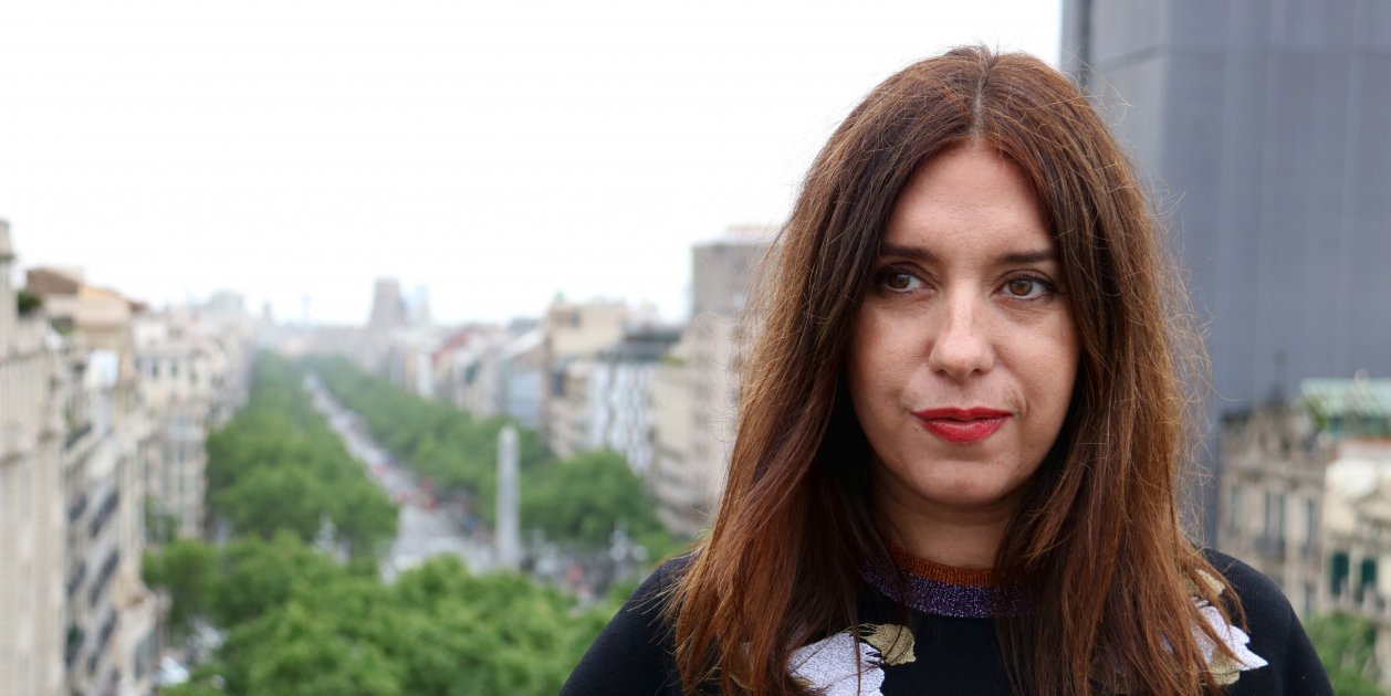 Laura Jou: "Sara Amat es una inconformista, y yo también"