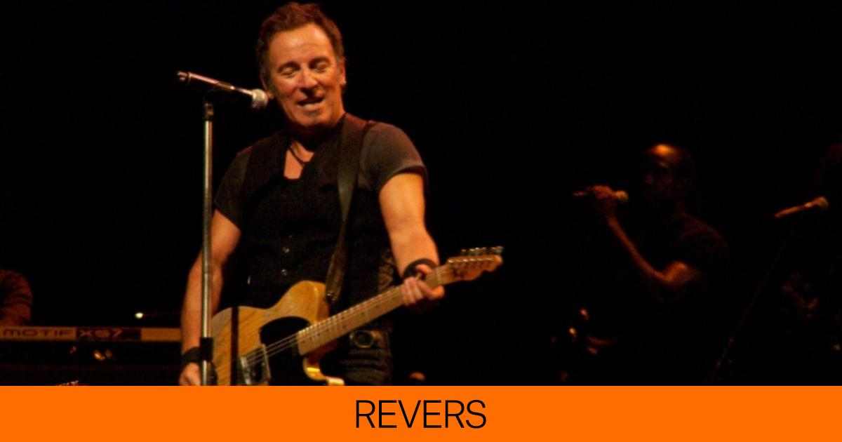Bruce Springsteen homenajea en Prince