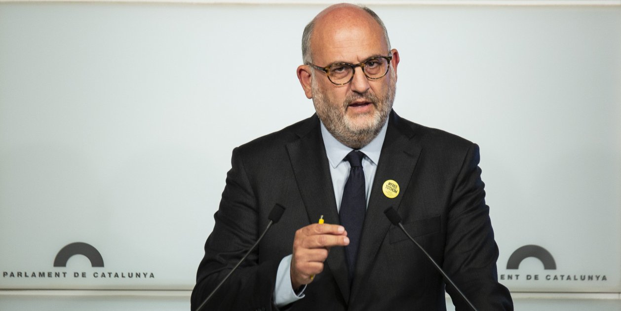 El caso Eduard Pujol atormenta a Junts