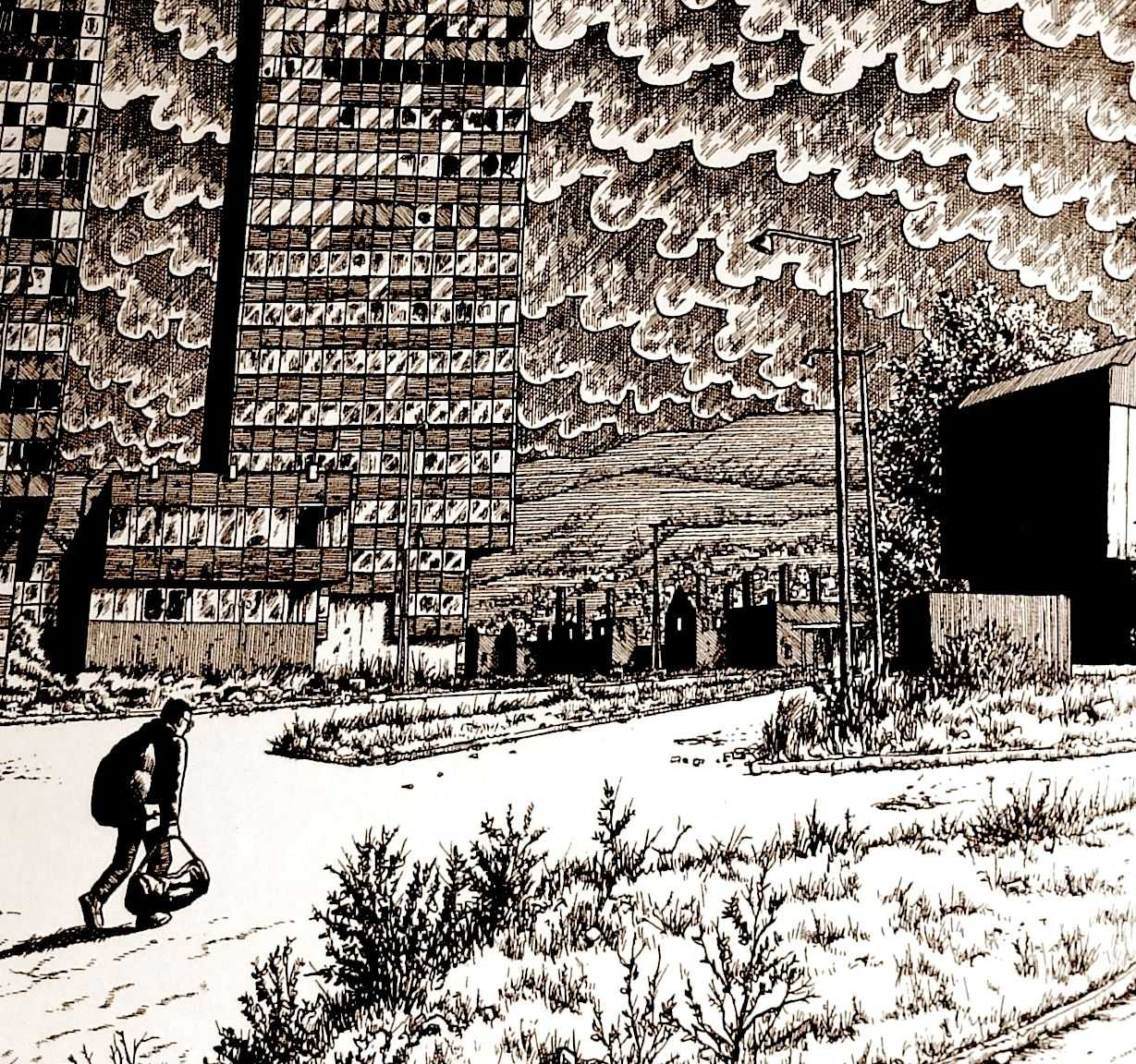Cómics: Historias de Bosnia