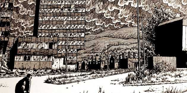 Cómics: Historias de Bosnia