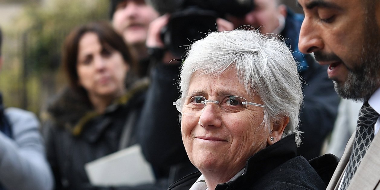 Ponsatí demana a Torra la dimissió de Buch