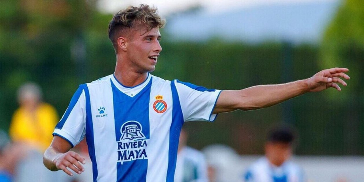 El Espanyol cede a Javi Puado al Zaragoza