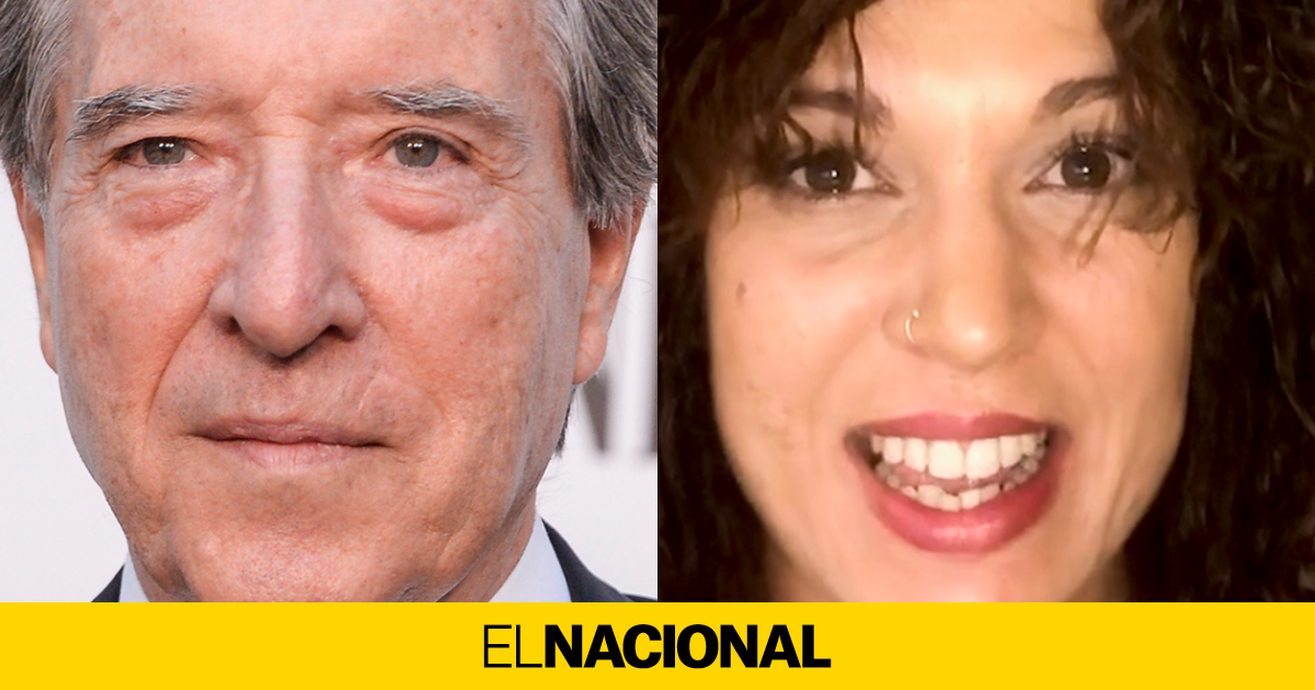 VÍDEO | Bea Talegón: "Iñaki Gabilondo olvida que el PSOE, como ERC ...