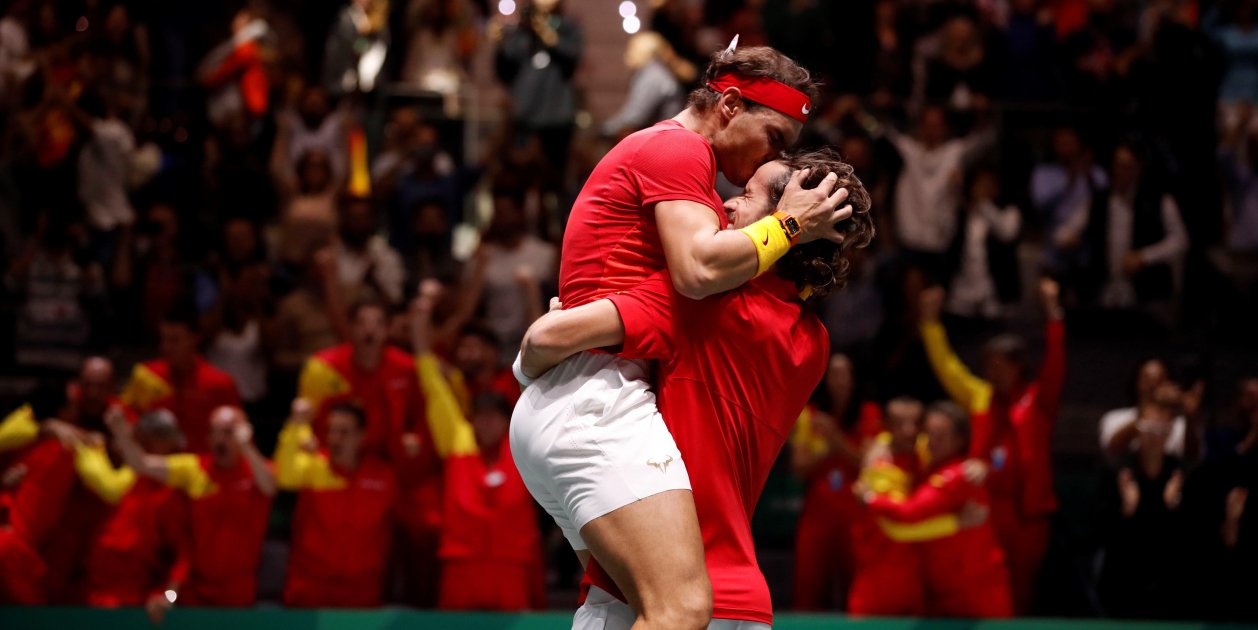 Espanya jugarà la seva desena final de la Copa Davis gràcies a un estel ...