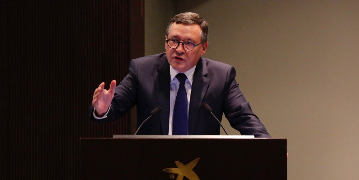 Ángel Simón, sobre la sentencia de Agbar: "Nos ha dado seguridad jurídica"